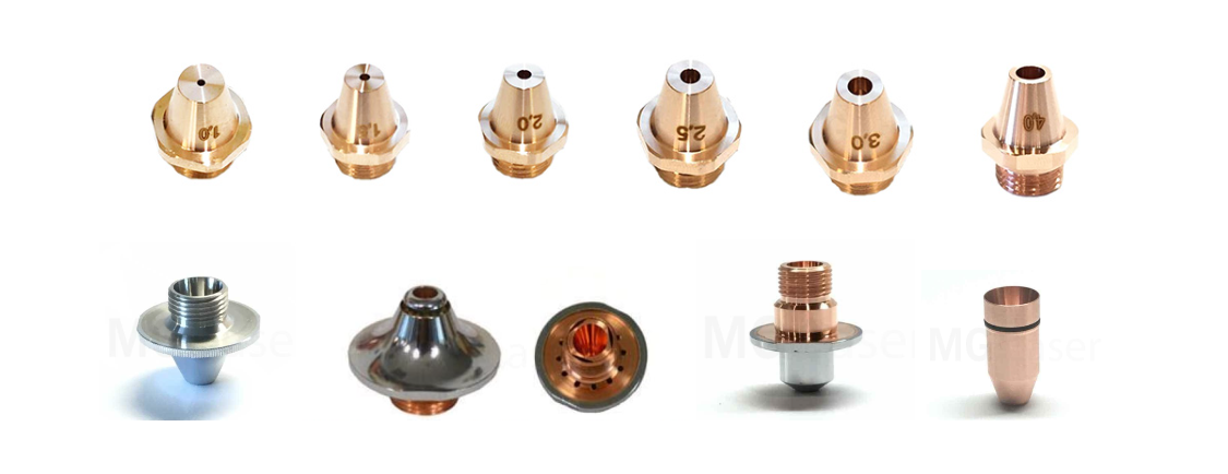 How to Choose a Nozzle Tip for Your Laser — MG Laser