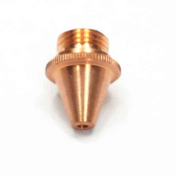 Standard Nozzles — MG Laser