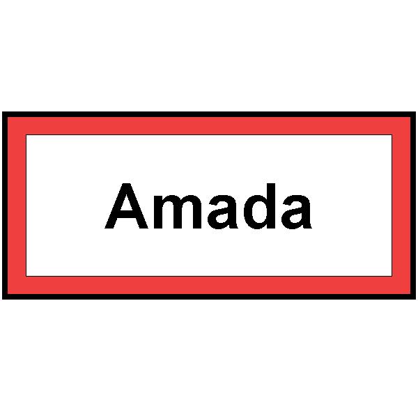 Amada® — MG Laser