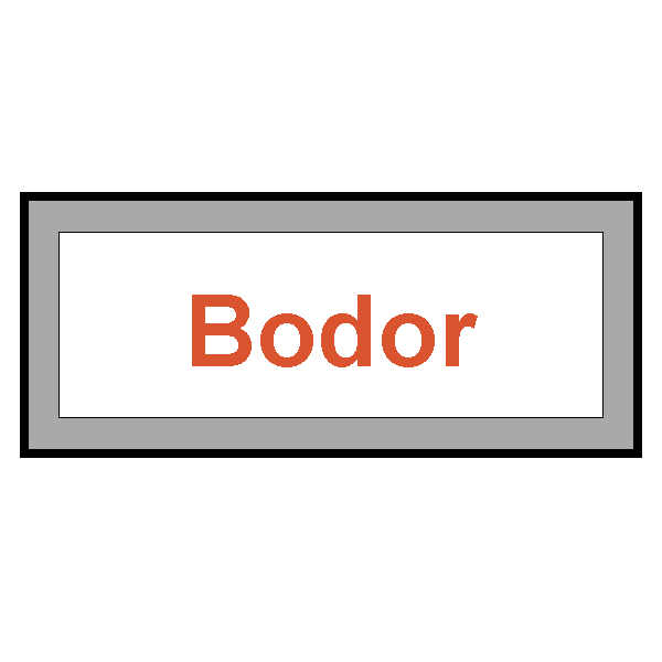 Bodor — MG Laser