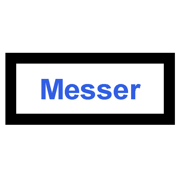 Messer — MG Laser