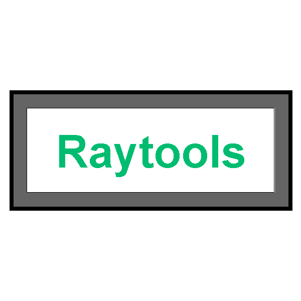 Raytools — MG Laser